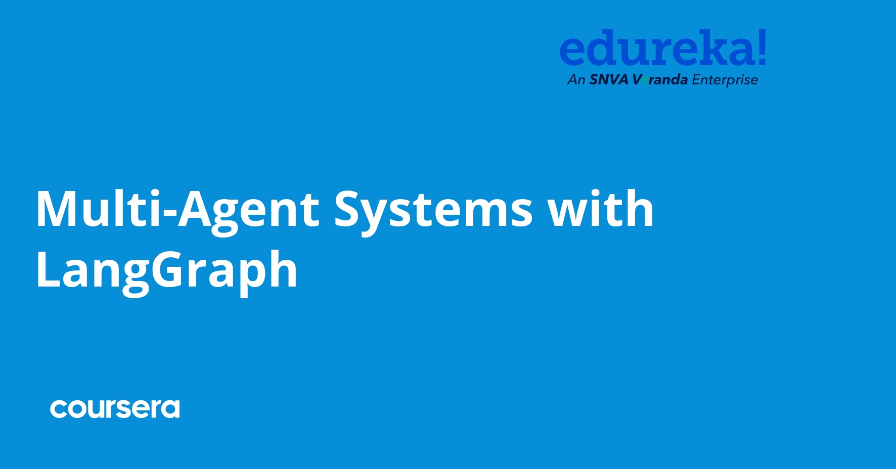 Multi-Agent Systems with LangGraph | Coursera