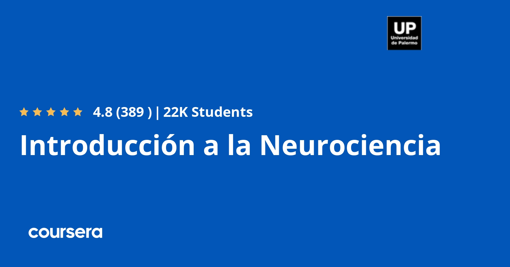 Introducción a la Neurociencia | Coursera