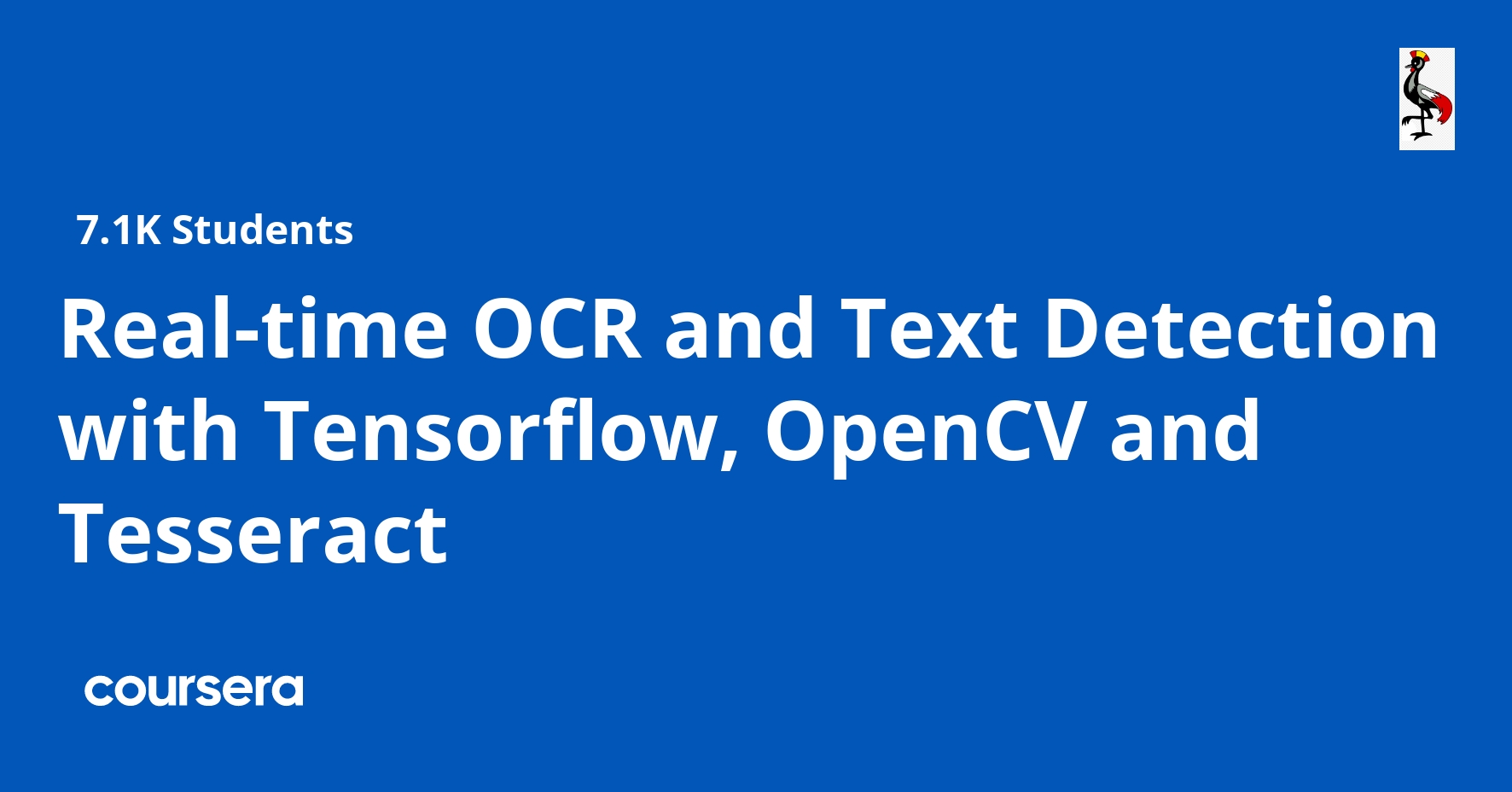 Extracting Text From Images With Tesseract Ocr Opencv