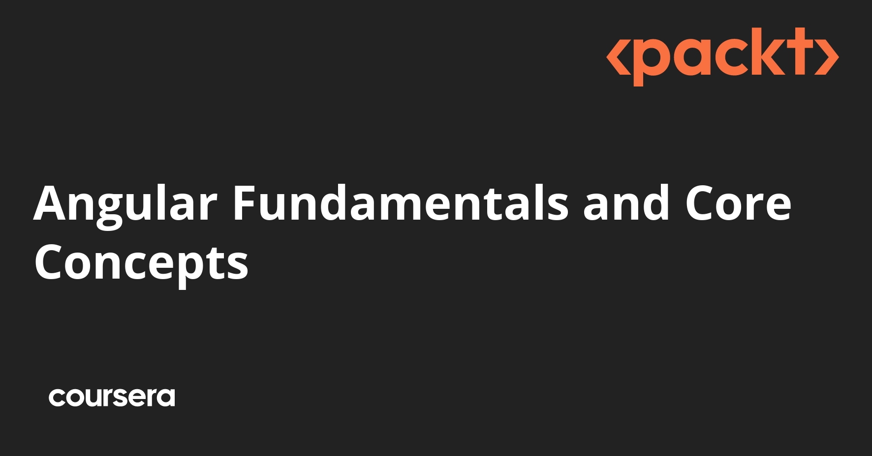 Angular Fundamentals and Core Concepts | Coursera