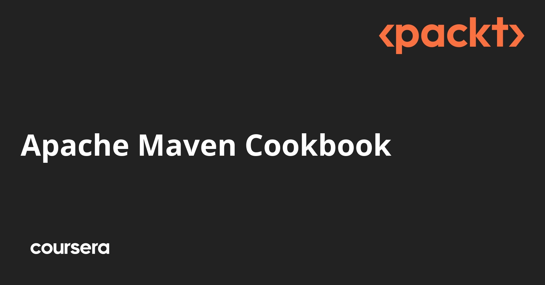 Apache Maven Cookbook | Coursera