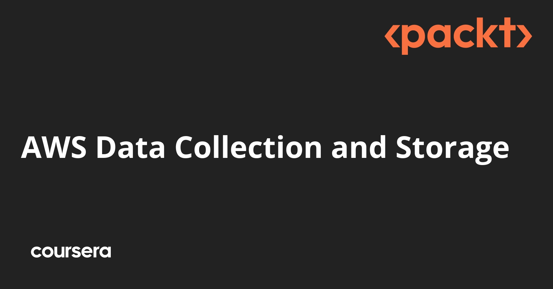 AWS Data Collection and Storage | Coursera