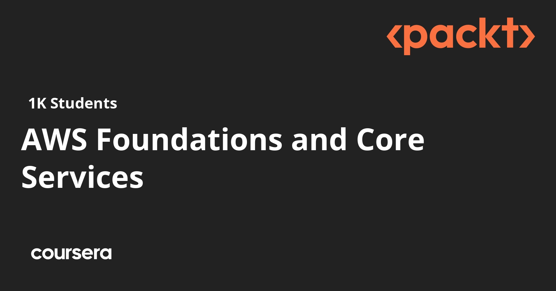 AWS Foundations and Core Services | Coursera