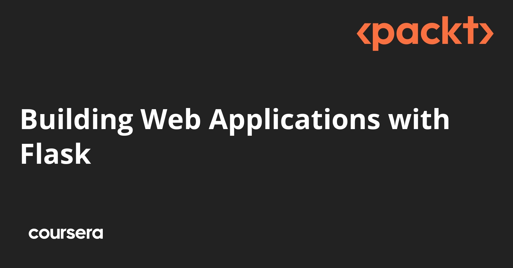 Building Web Applications with Flask | Coursera