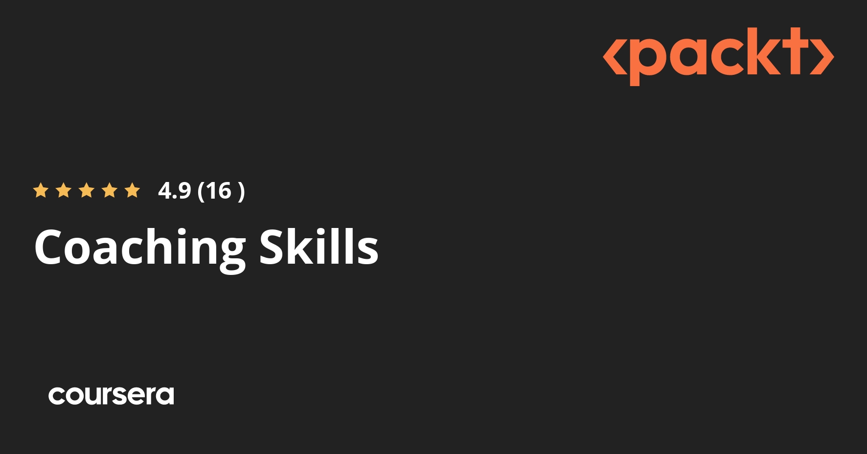 Coaching Skills Coursera