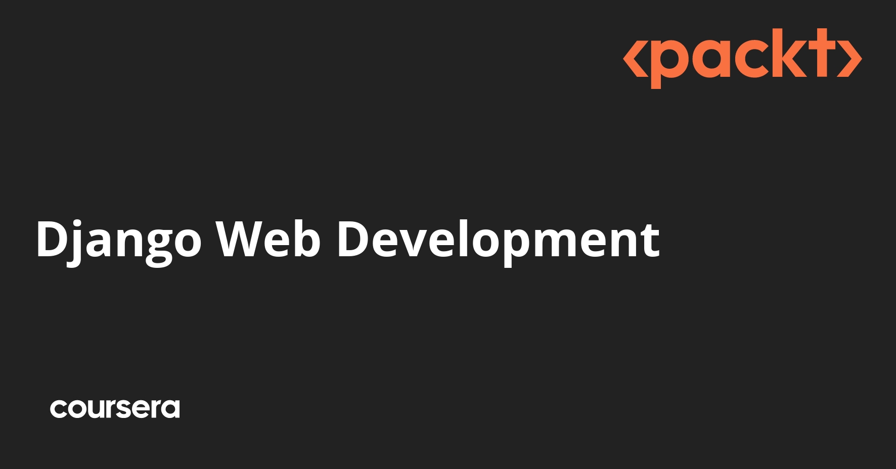 Django Web Development | Coursera