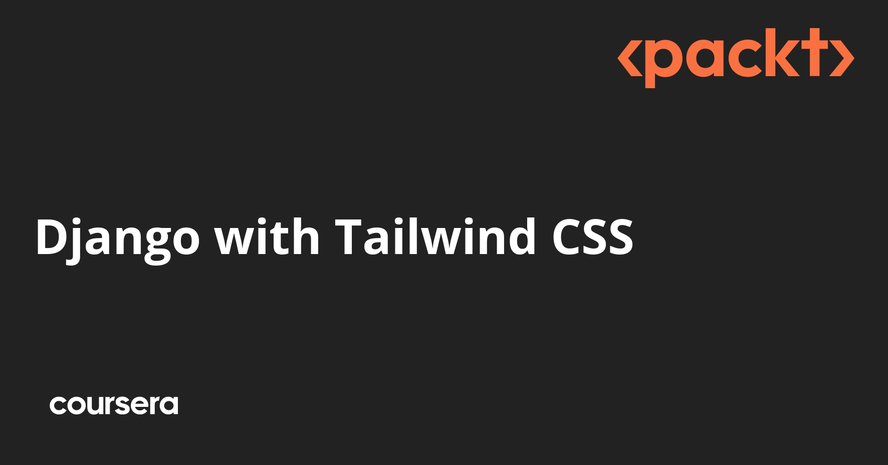 Django with Tailwind CSS | Coursera