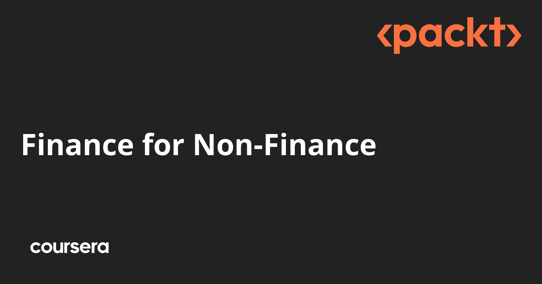 Finance for Non-Finance | Coursera