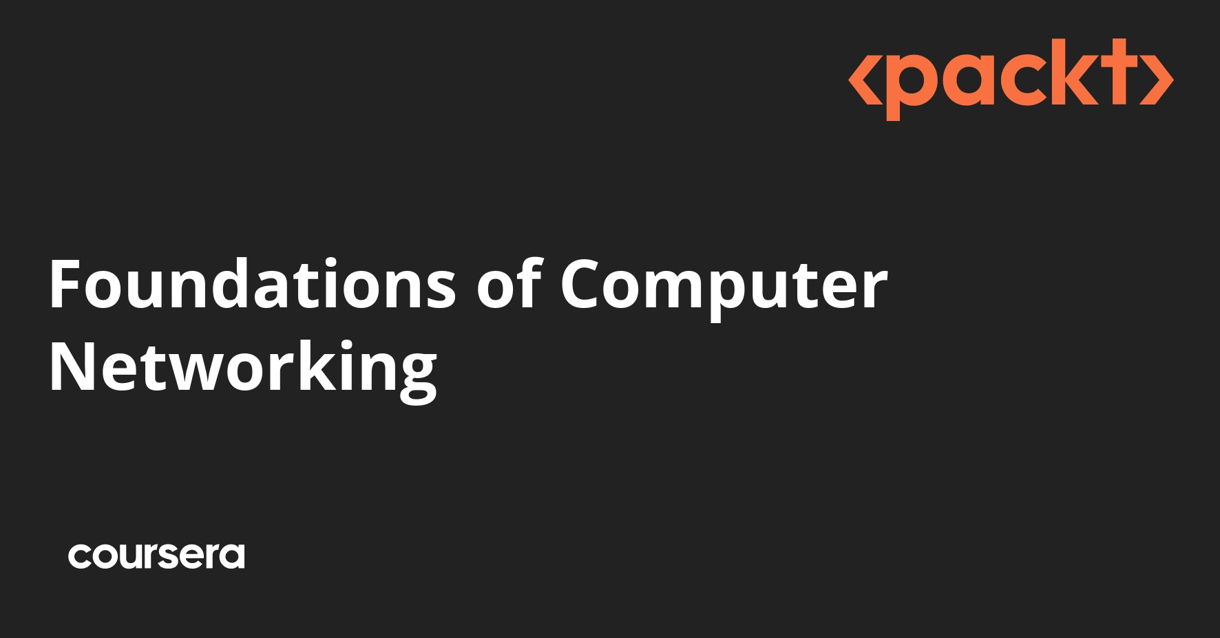 Foundations of Computer Networking | Coursera