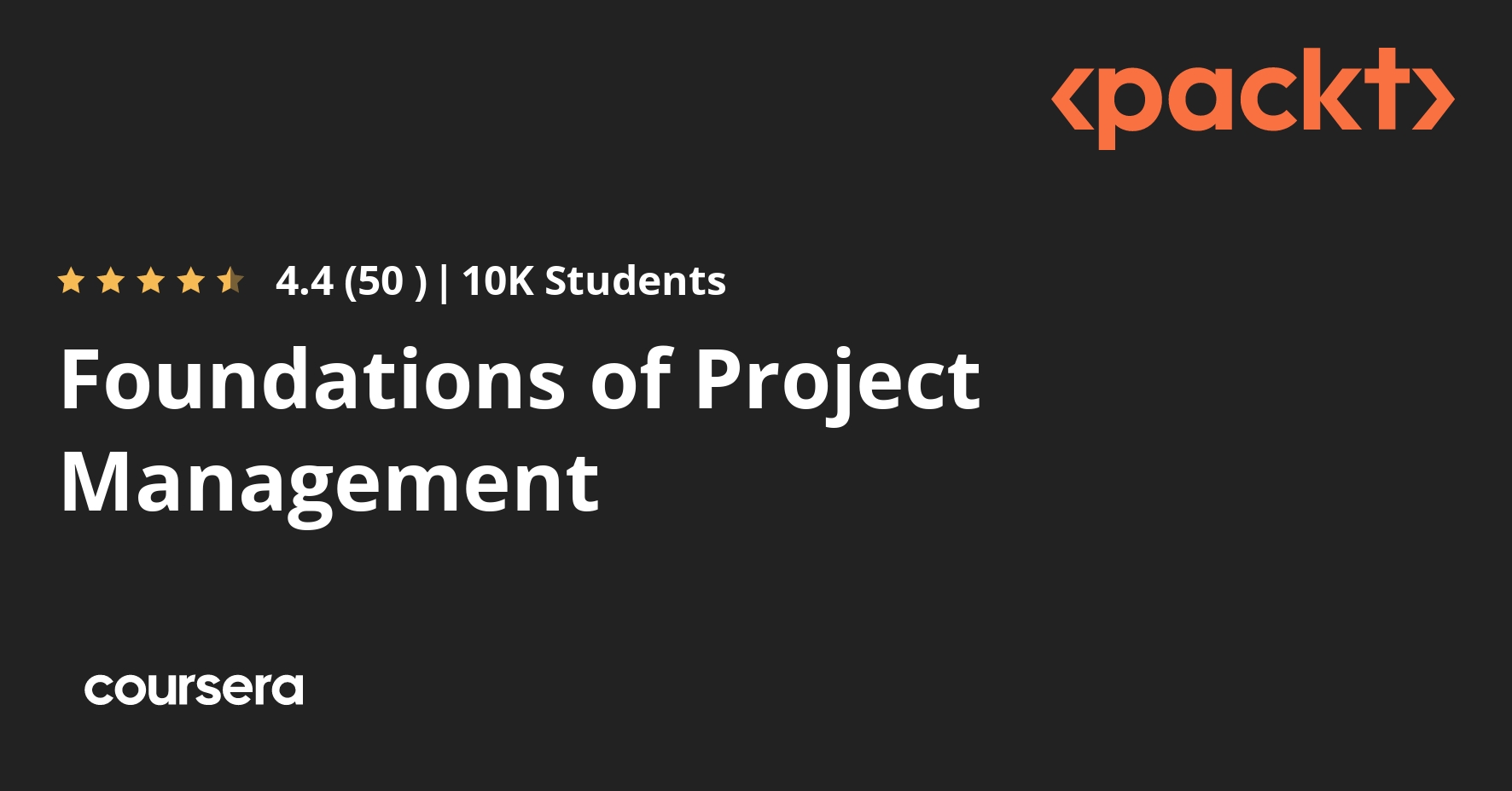 Foundations of Project Management | Coursera