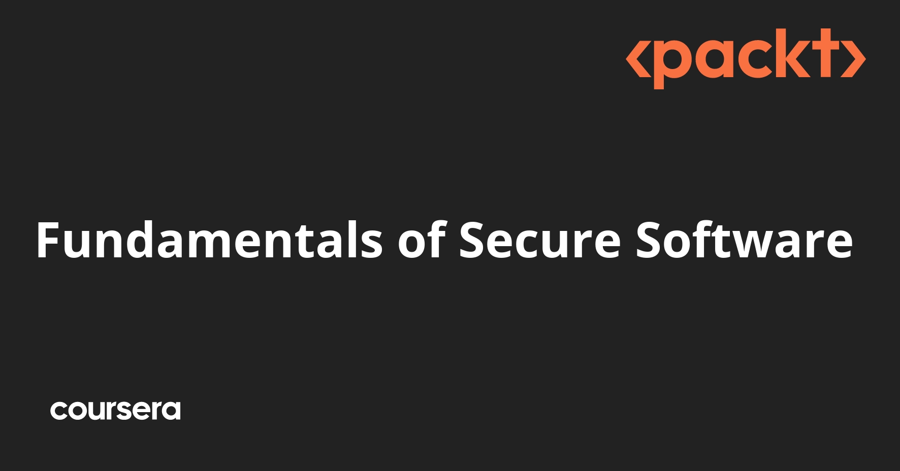 Fundamentals of Secure Software | Coursera