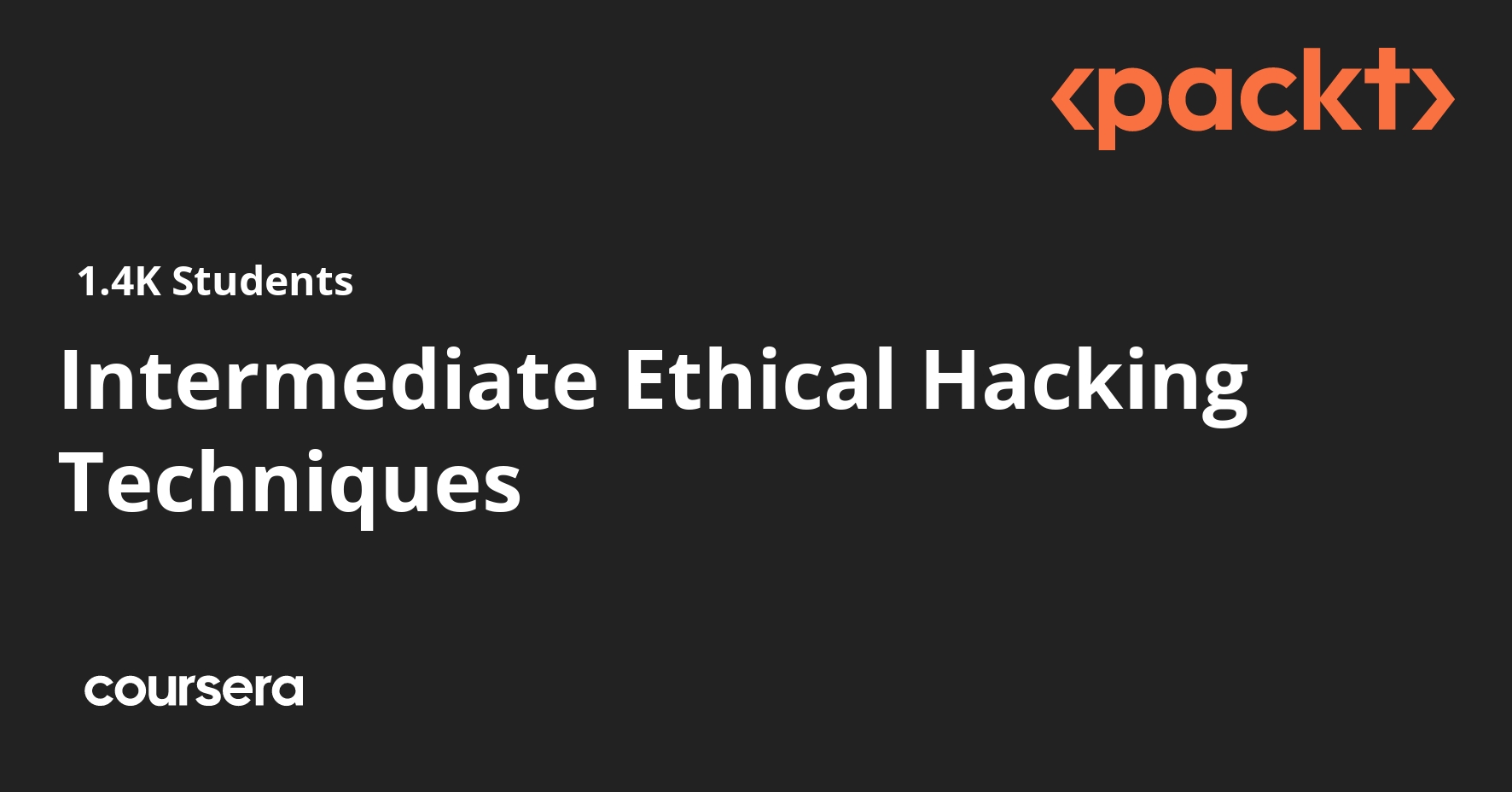Intermediate Ethical Hacking Techniques | Coursera