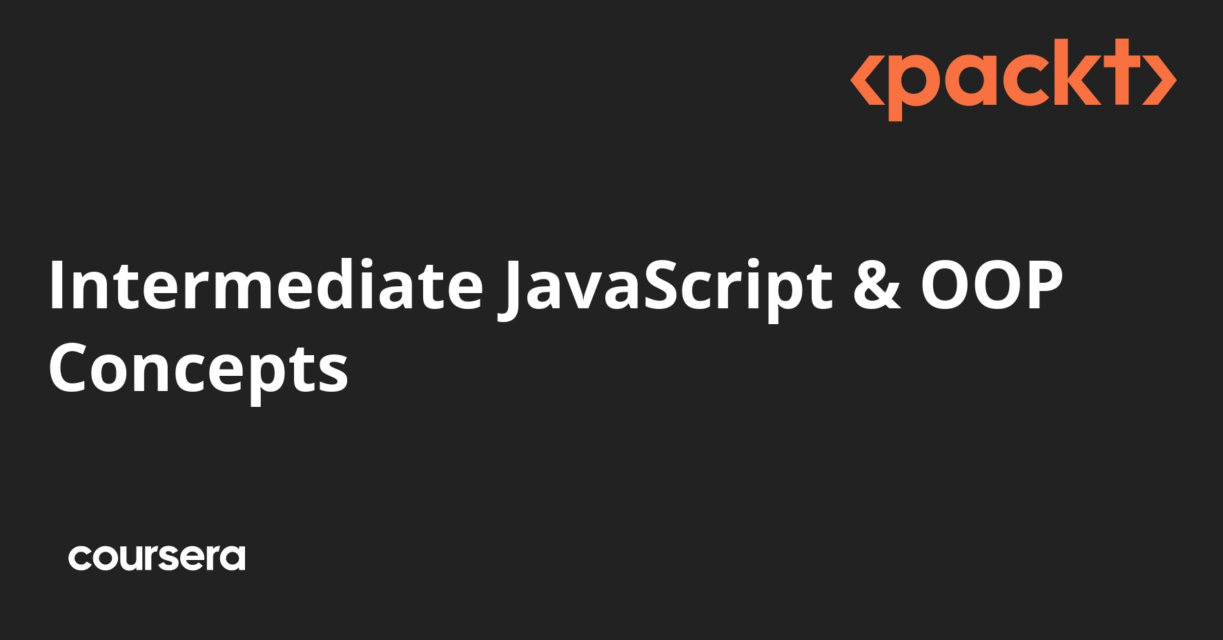 Intermediate JavaScript & OOP Concepts | Coursera