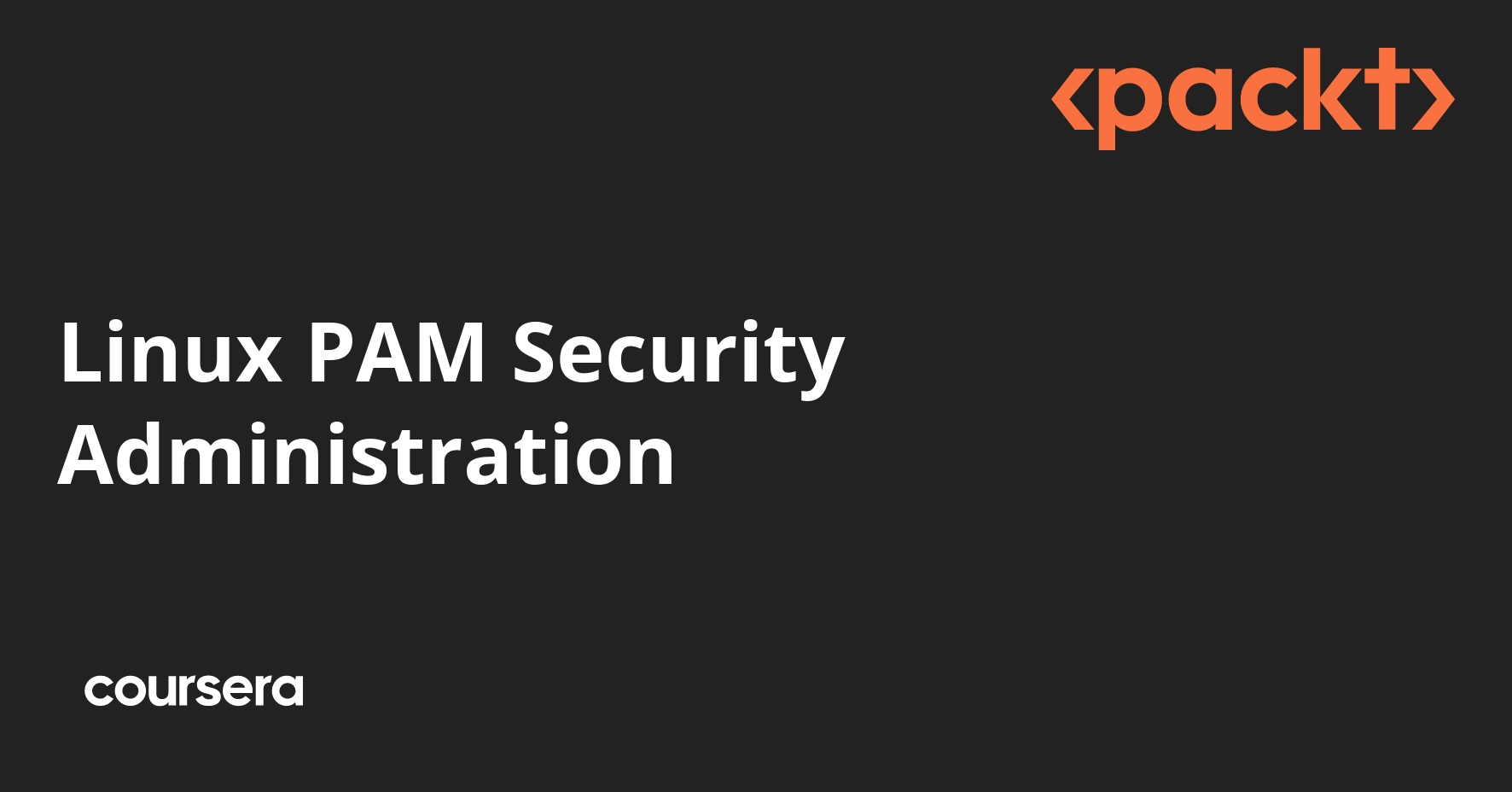 Linux PAM Security Administration | Coursera
