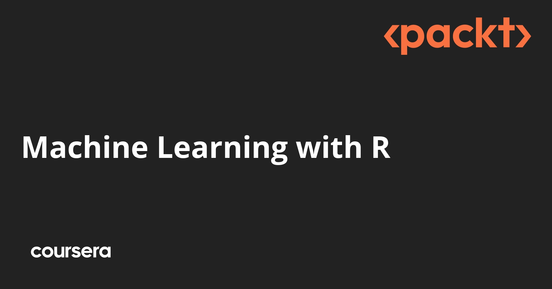 Machine Learning with R | Coursera