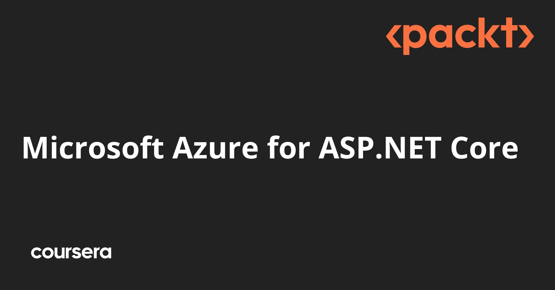 Microsoft Azure for ASP.NET Core | Coursera
