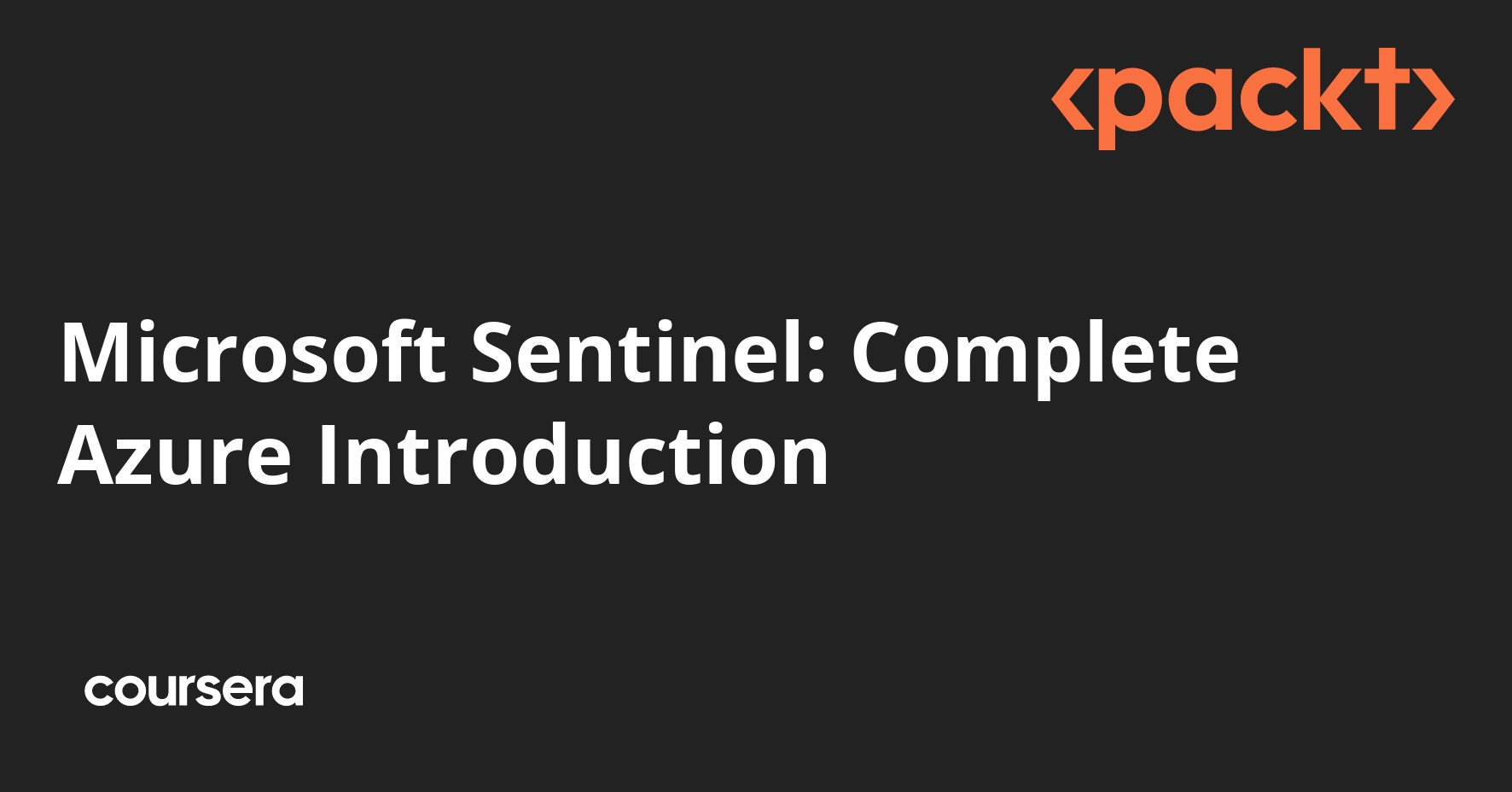 Microsoft Sentinel: Complete Azure Introduction | Coursera