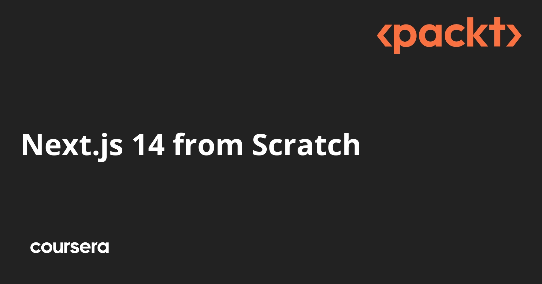 Next.js 14 from Scratch | Coursera