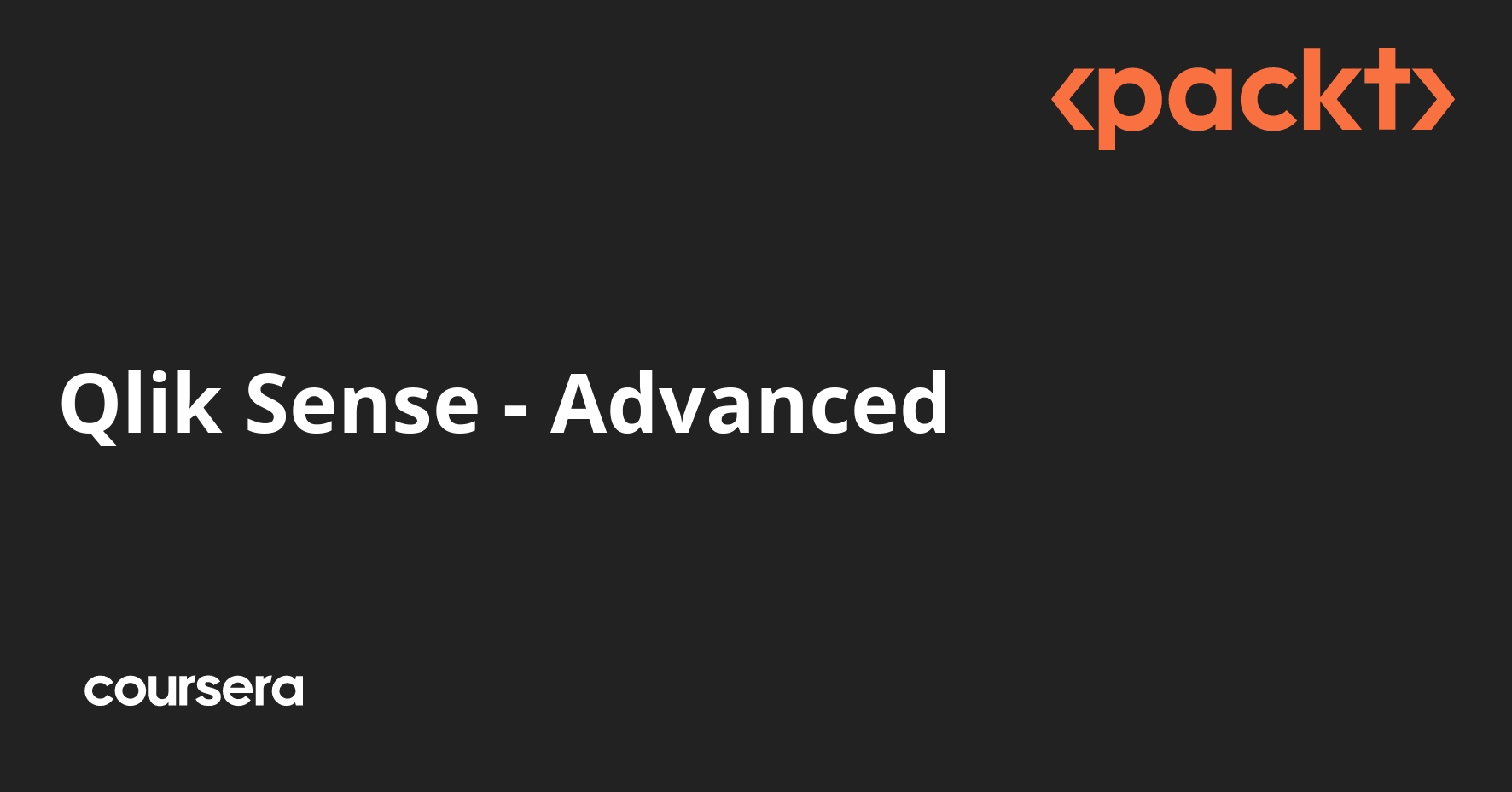 Qlik Sense - Advanced | Coursera