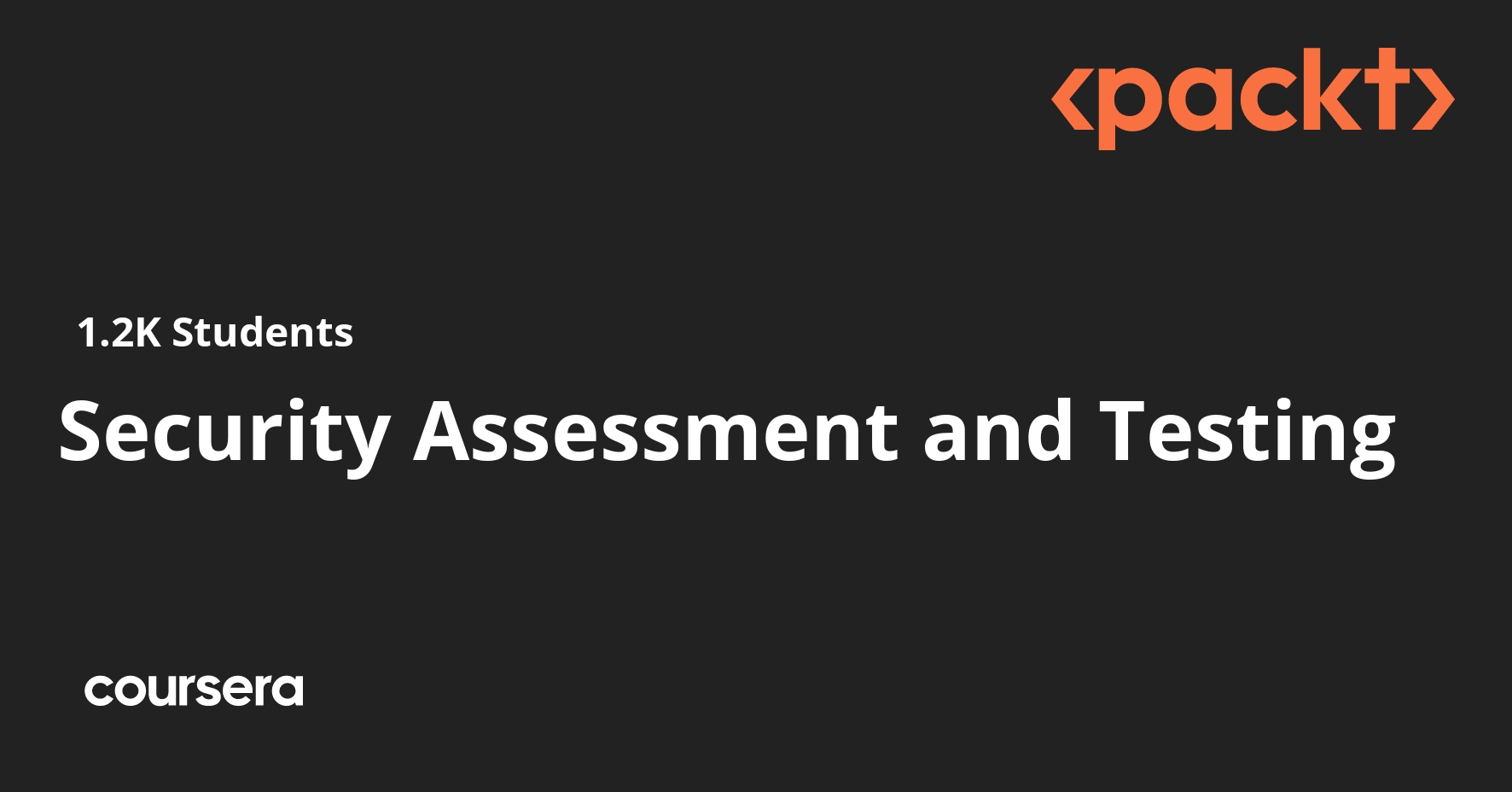 Security Assessment and Testing | Coursera