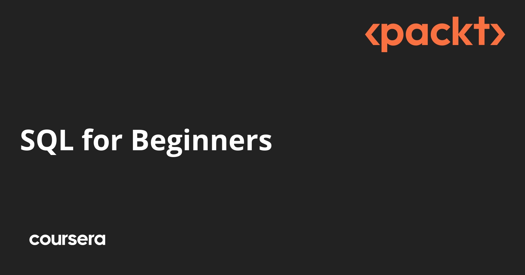 SQL for Beginners | Coursera