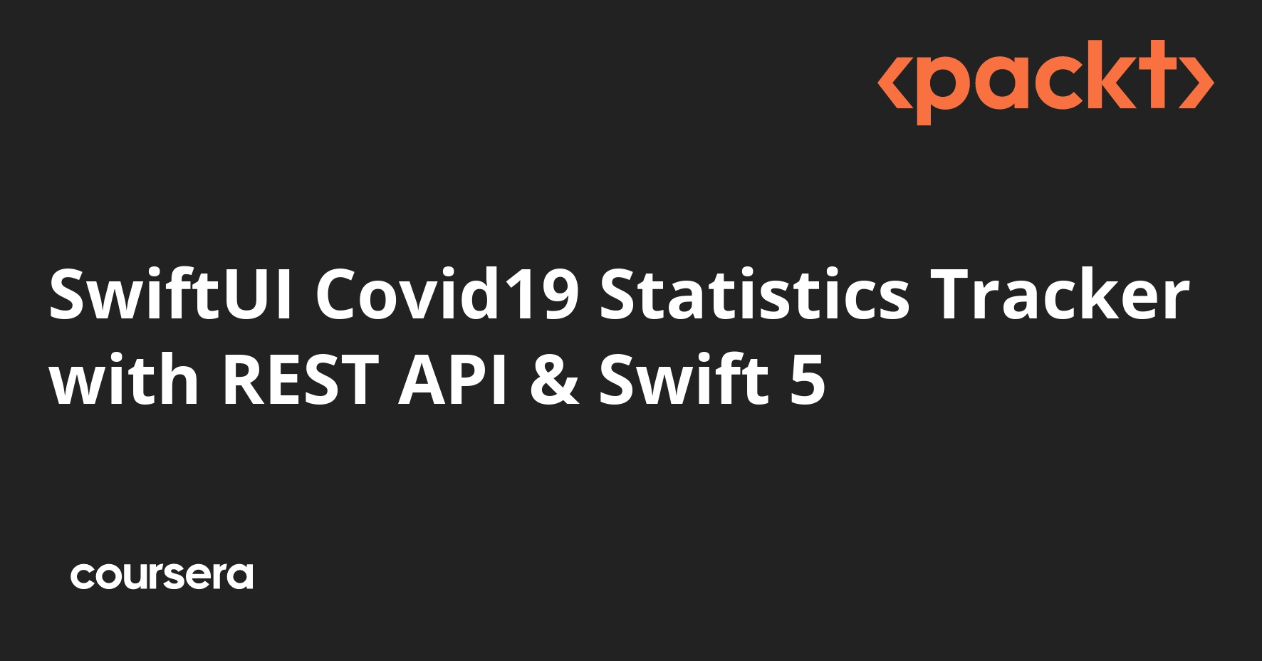 SwiftUI Covid19 Statistics Tracker with REST API & Swift 5 | Coursera