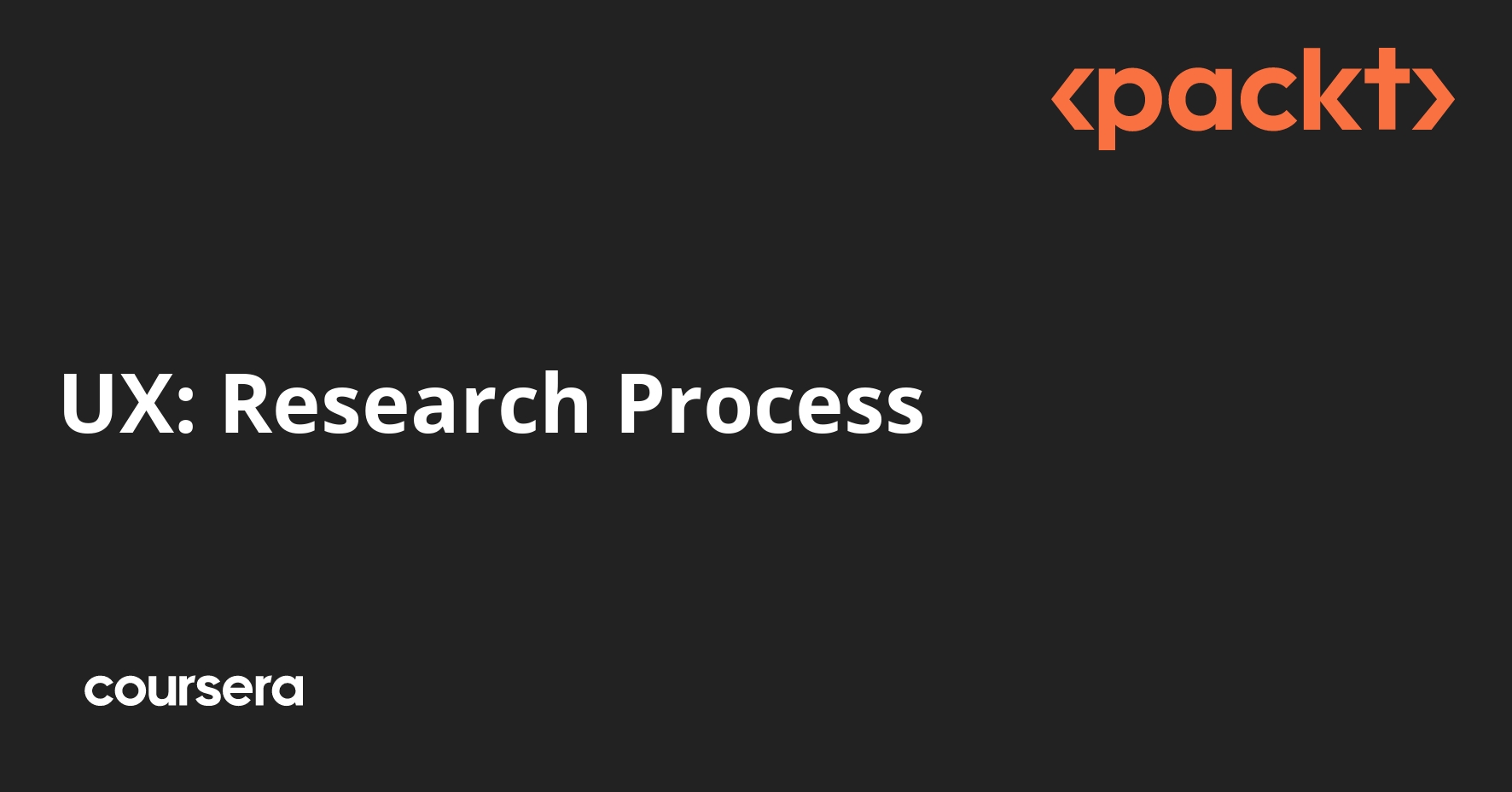 UX: Research Process | Coursera
