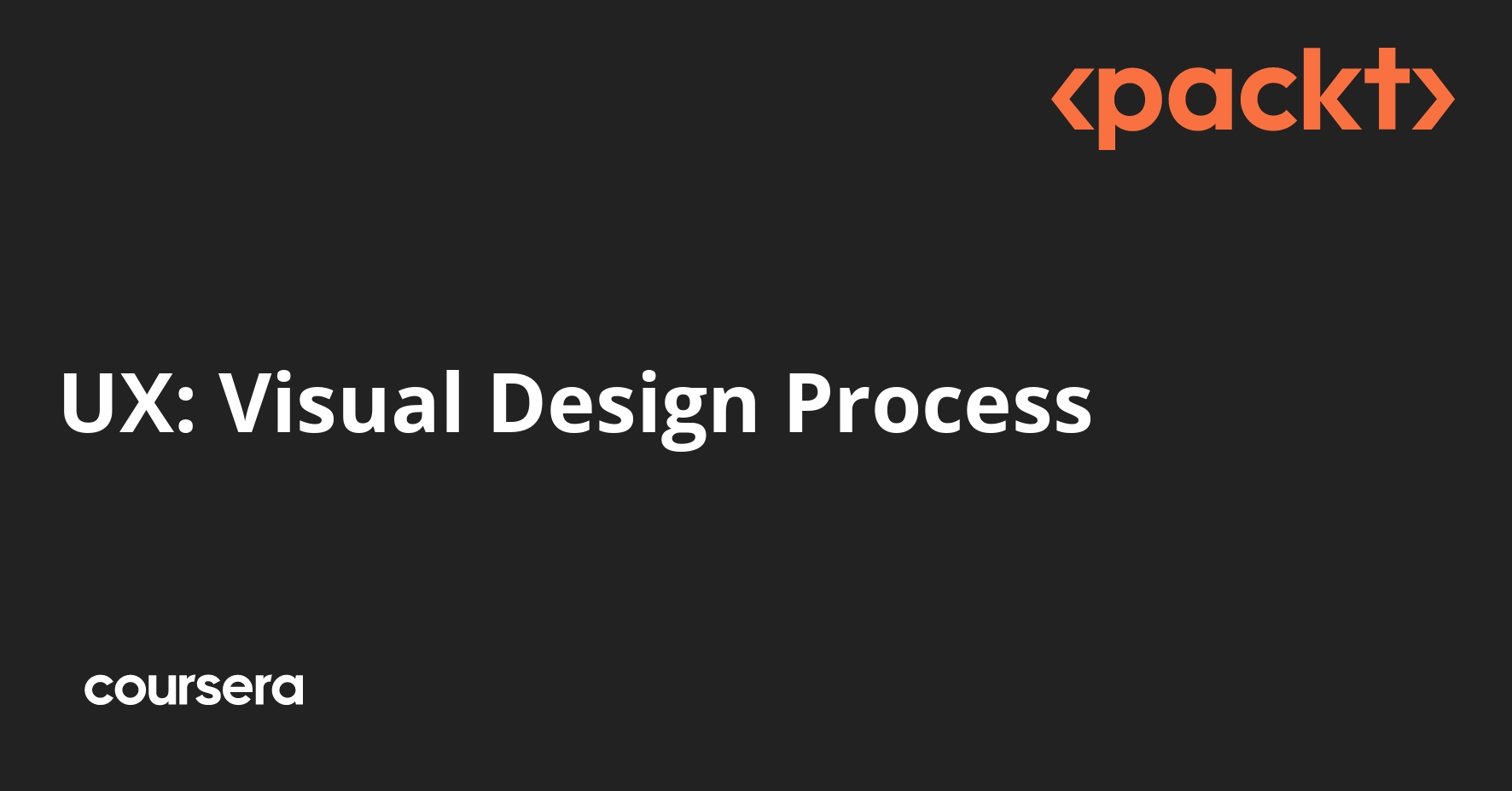 UX: Visual Design Process | Coursera
