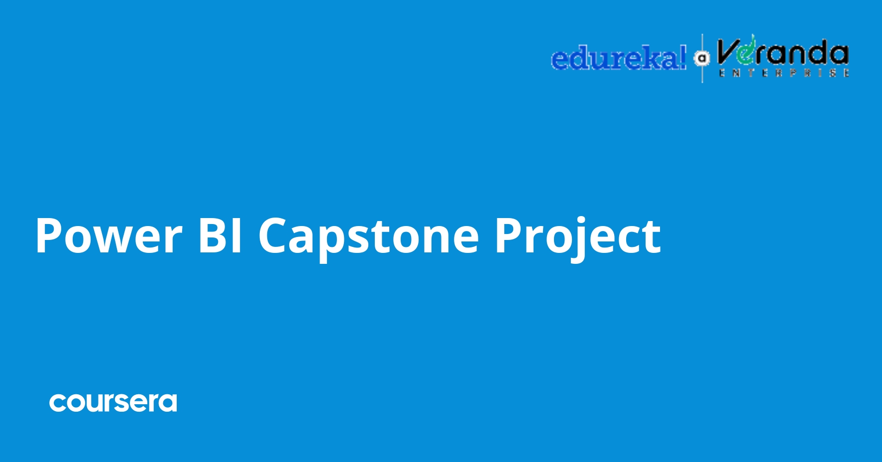 Power BI Capstone Project | Coursera