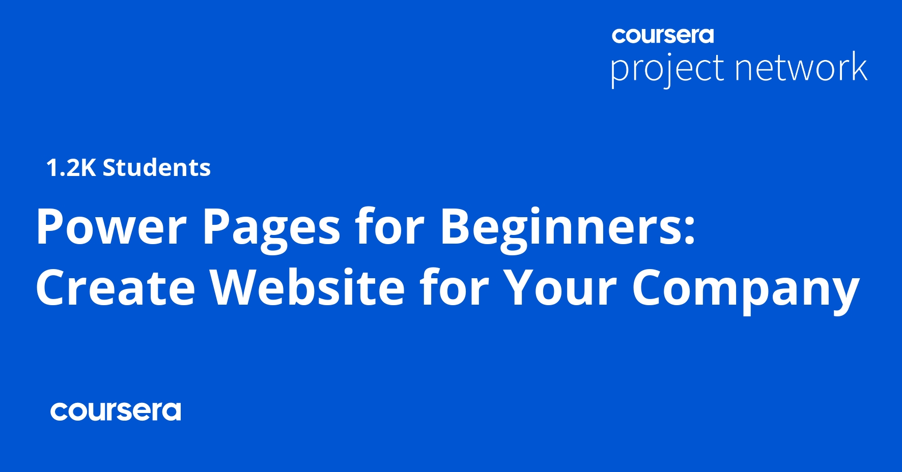 Power Pages for Beginners: Create Website for Your Company Power Pages for Beginners: Create Website for Your Company