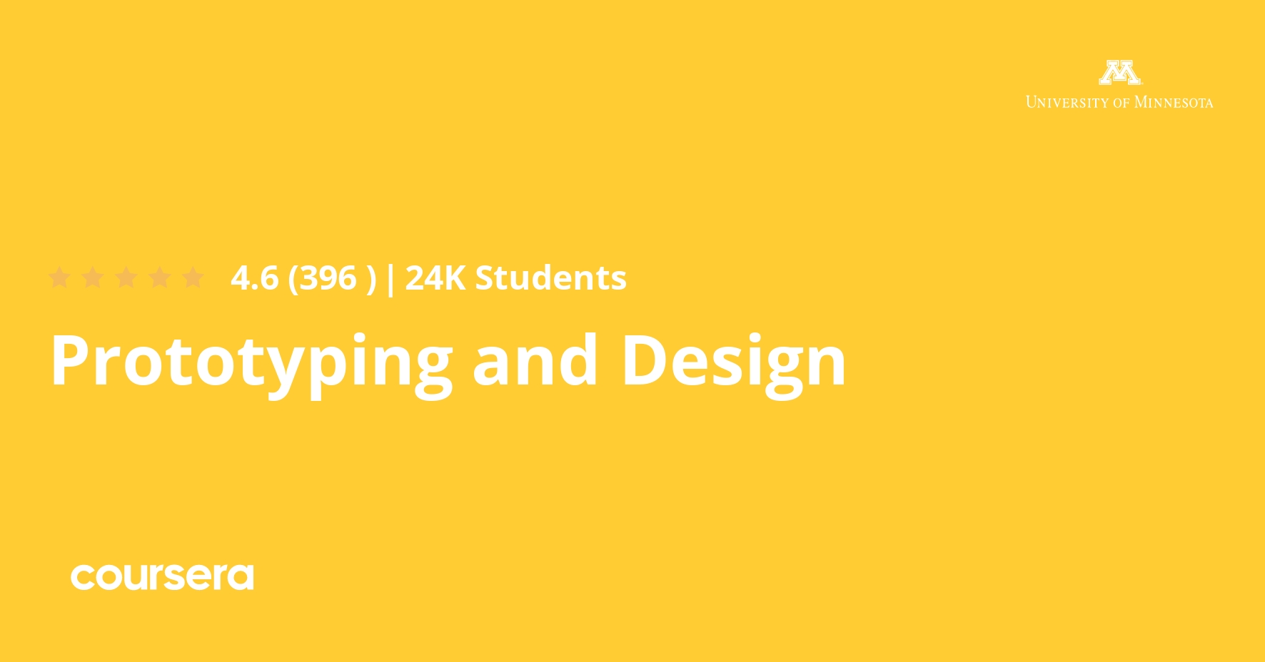 Prototyping and Design | Coursera
