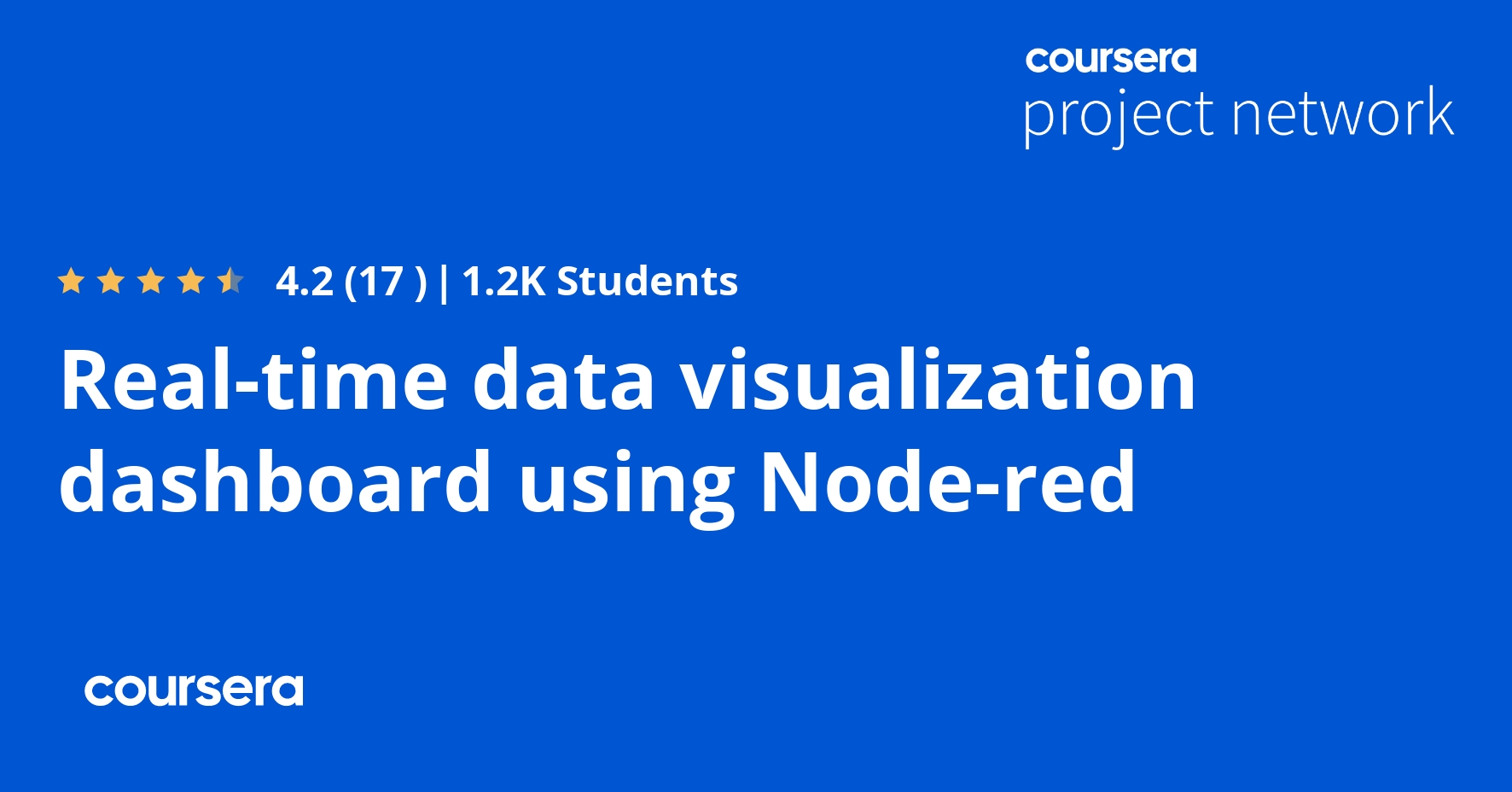 Real-time data visualization dashboard using Node-red Real-time data visualization dashboard using Node-red