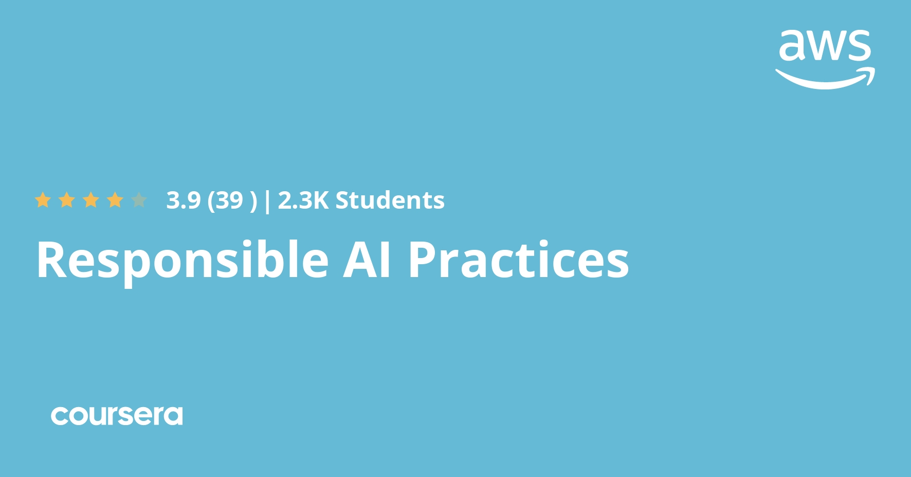 Responsible AI Practices | Coursera