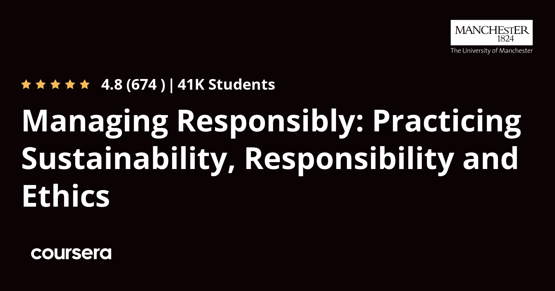 Managing Responsibly: Practicing Sustainability, Responsibility and ...