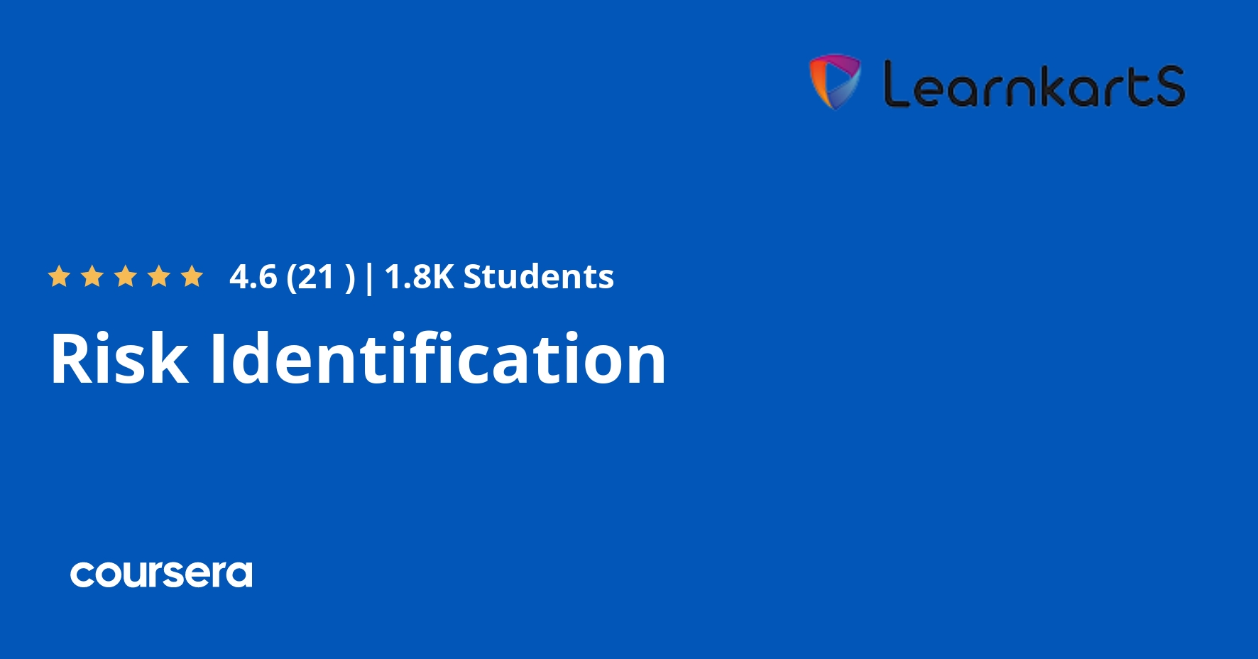 Risk Identification | Coursera