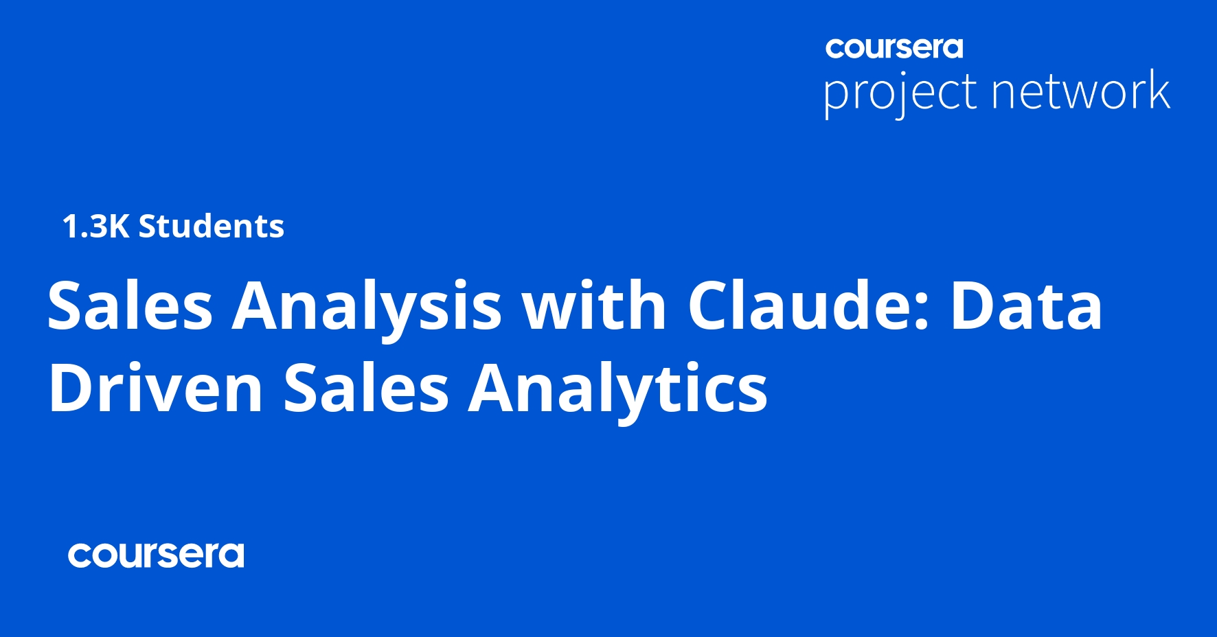 Sales Analysis with Claude: Data Driven Sales Analytics
