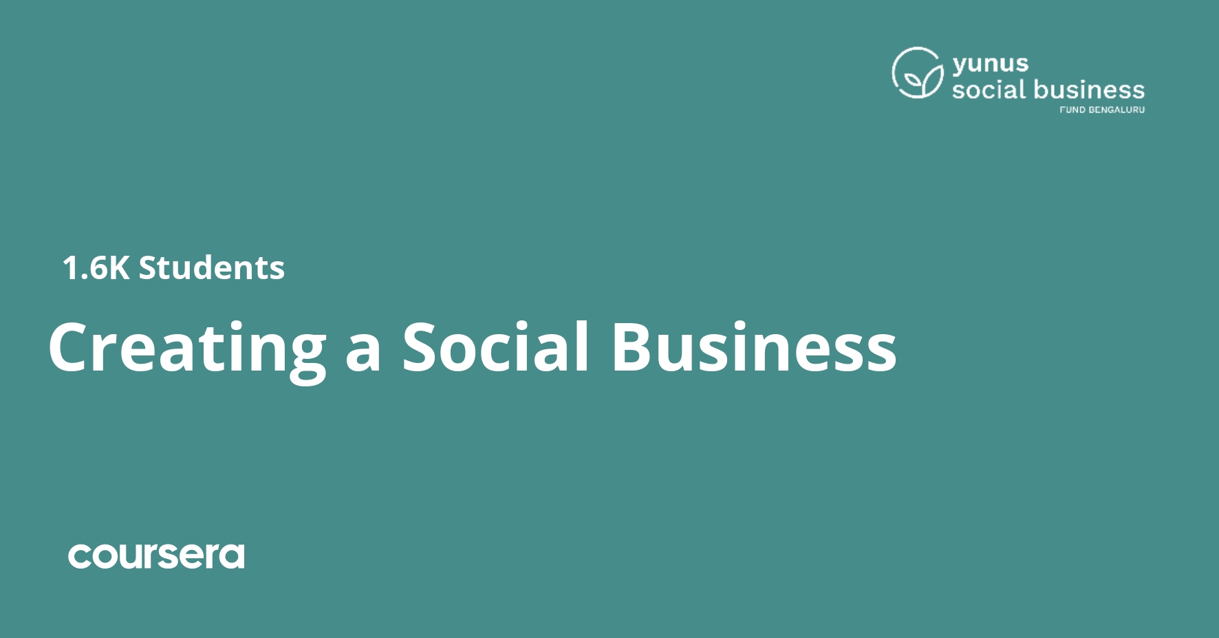 Creating a Social Business | Coursera