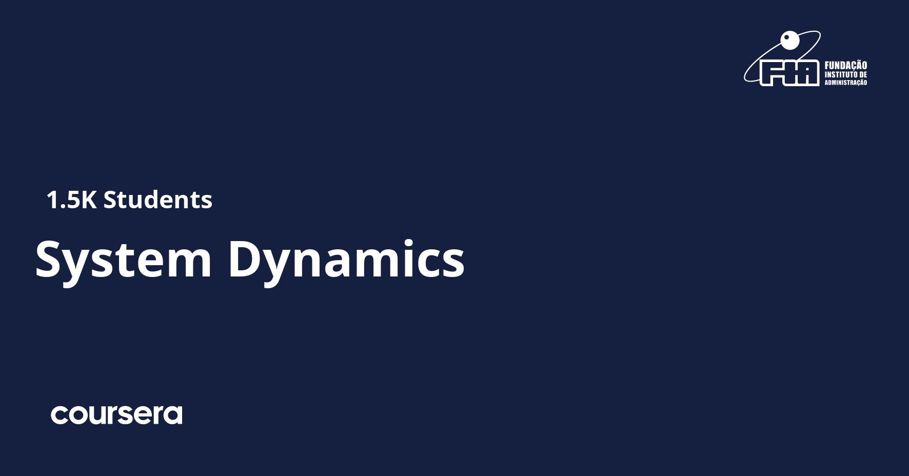 System Dynamics | Coursera