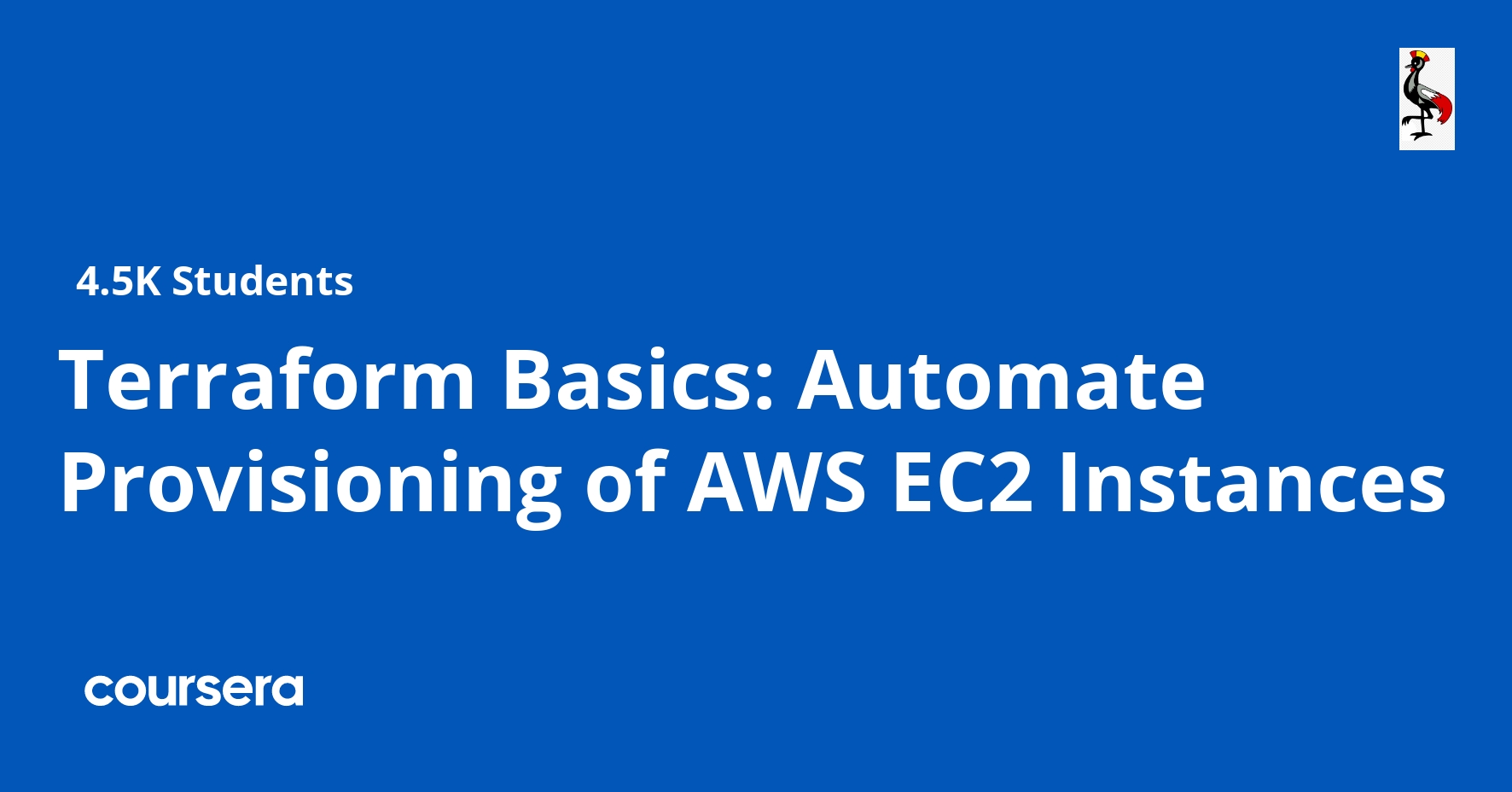 Terraform Basics: Automate Provisioning of AWS EC2 Instances