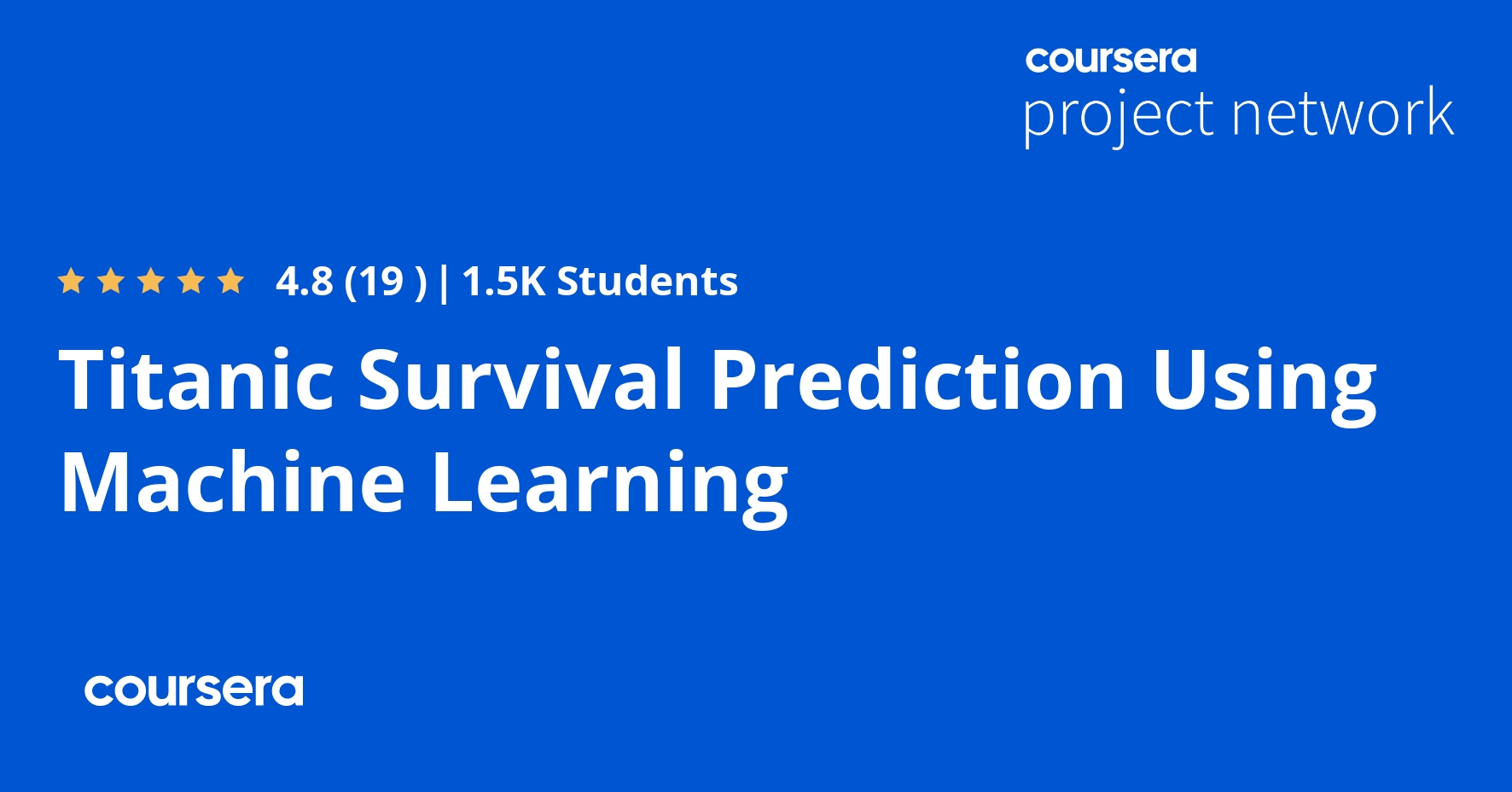 Titanic Survival Prediction Using Machine Learning