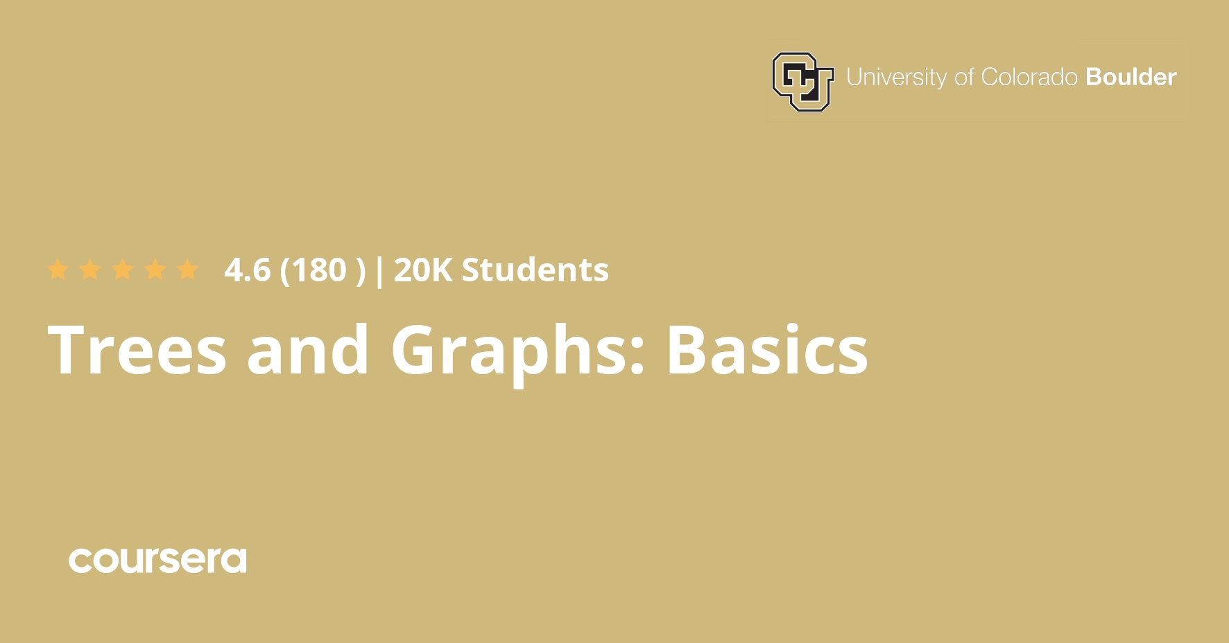 Trees and Graphs: Basics | Coursera