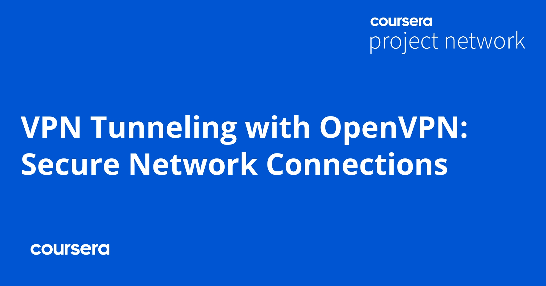 VPN Tunneling with OpenVPN: Secure Network Connections