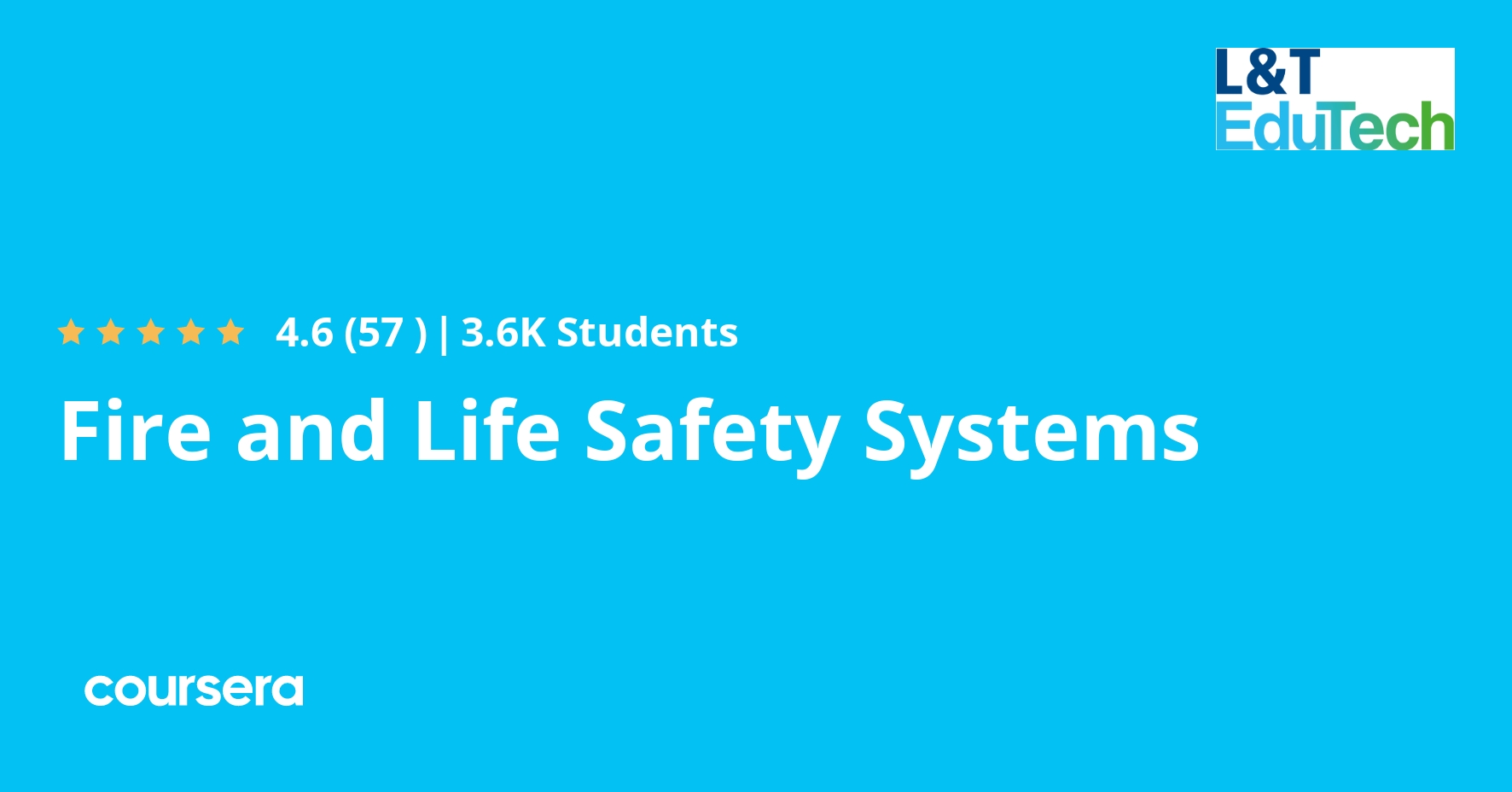 Fire and Life Safety Systems | Coursera