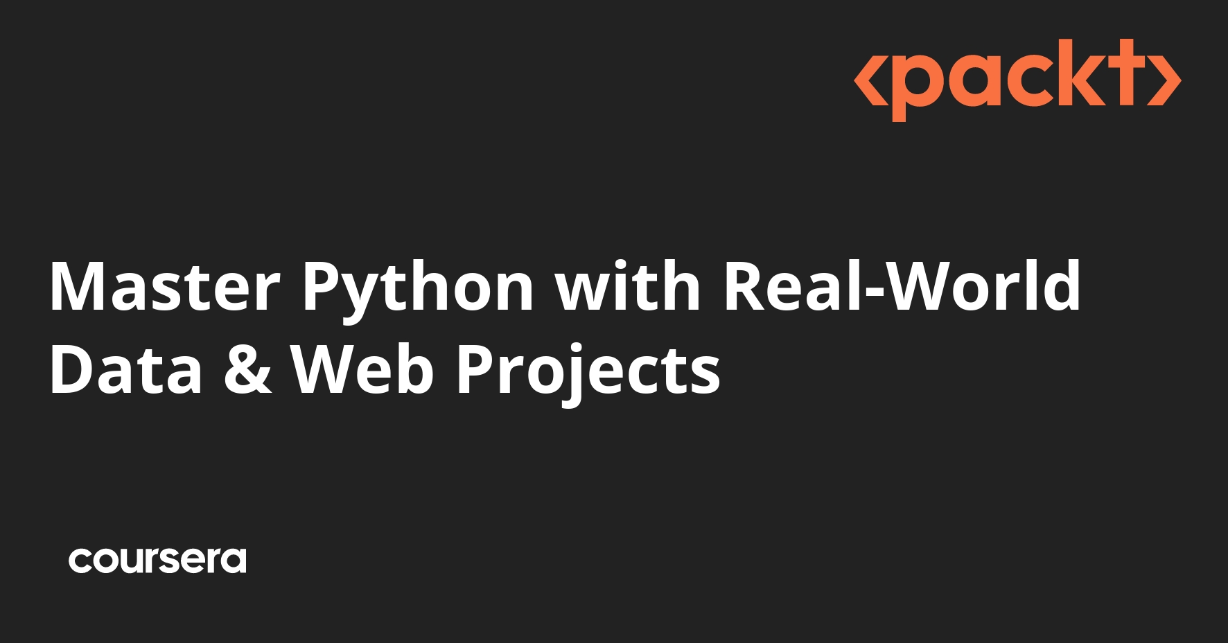 Master Python with Real-World Data & Web Projects | Coursera