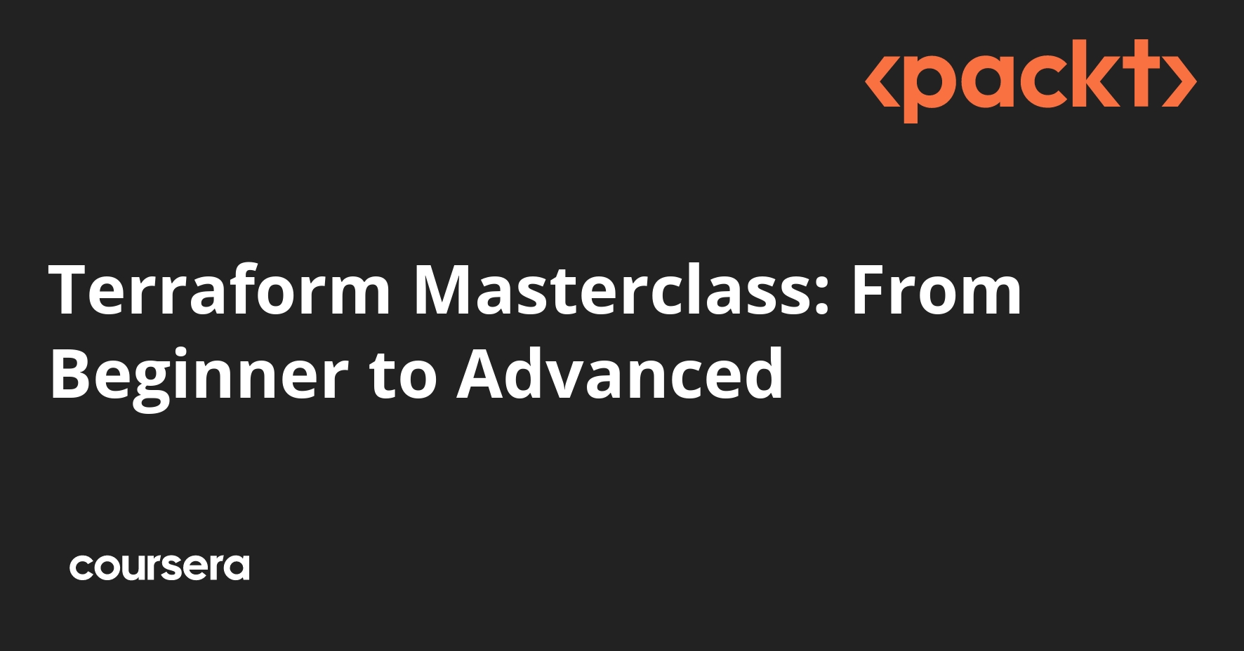 Terraform Masterclass: From Beginner to Advanced | Coursera