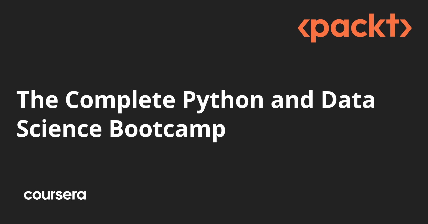 The Complete Python and Data Science Bootcamp | Coursera