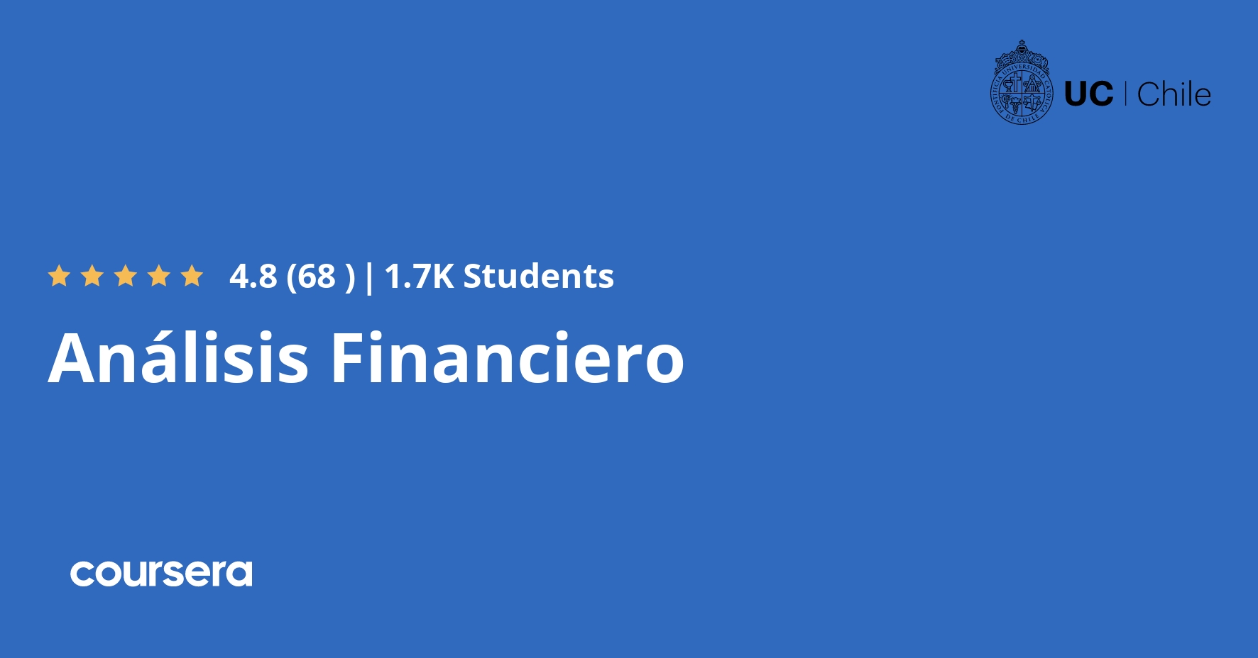 Análisis Financiero | Coursera
