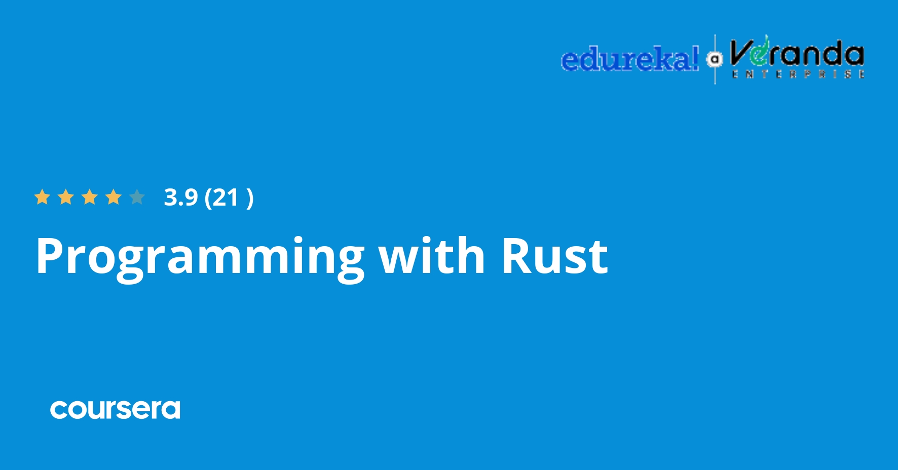 Programming with Rust | Coursera