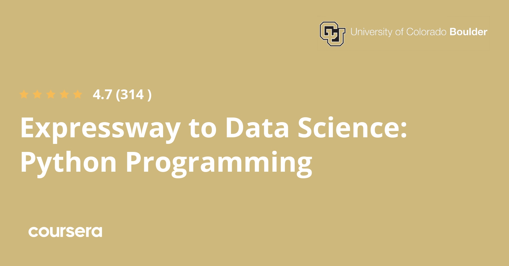 Expressway To Data Science Python Programming Specialization 3 Expressway To Data Science Python Programming Specialization 3