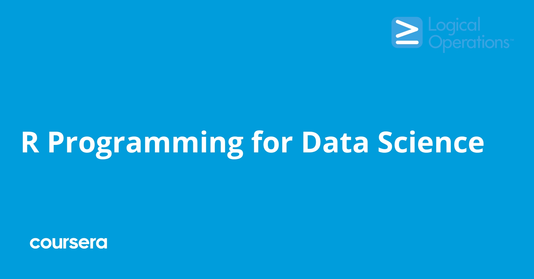 R Programming for Data Science | Coursera